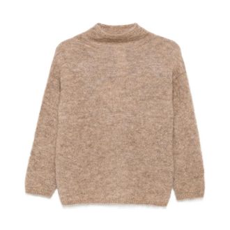 Max Mara Taro Pullover - - Knitwear - Damen - Beige - S