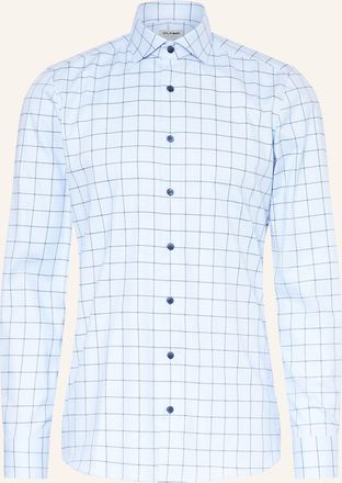 Olymp Hemd Level Five Body Fit blau