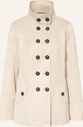 Fuchs Schmitt Fuchs Schmitt Caban-M&auml;ntel weiss