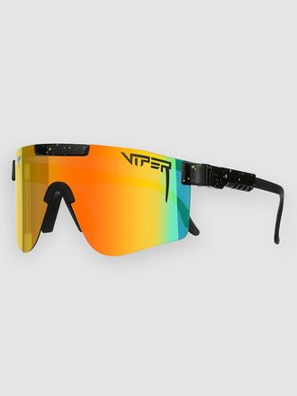 Pit Viper The Originals Double Wide Polarized Sonnenbrille monster bull