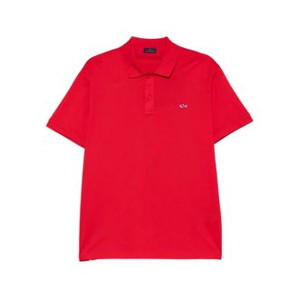 Paul & Shark Homme, Tops, Rouge, Taille: 3XL Sweater Paul & Shark