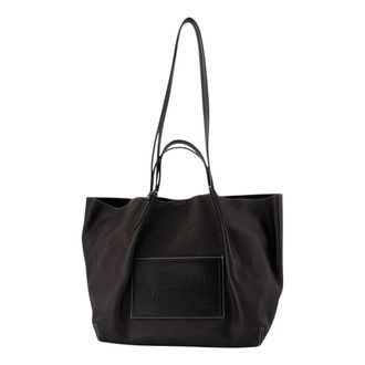 Lanvin Catch Tote Bag - - Bags - Damen - Schwarzk - ONE SIZE