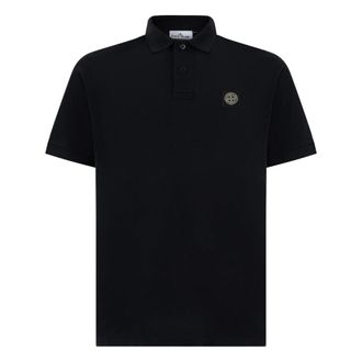 Stone Island Herren, Oberteile, Blau, SGr&ouml;&szlig;e