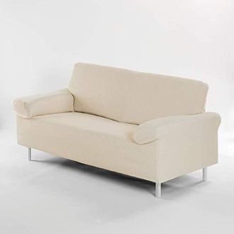 DOHLE + MENK Sofahusse 2-Sitzer Tunez Natur