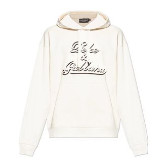 Dolce & Gabbana Sweatshirts & Hoodies - - Sweatshirts & Hoodies - Herren - Beige - M