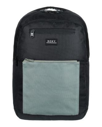 Roxy Here You Are 24L Backpack f&uuml;r Damen - Agave Green - Einheitsgr&ouml;&szlig;e