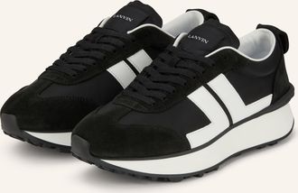 Lanvin Lanvin Sneaker Bumpr schwarz