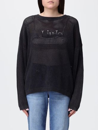 Liu Jo Pullover LIU JO Damen Farbe Schwarz