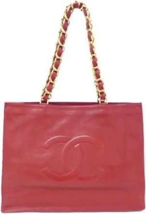 Chanel Damen, Pre-Owned, Rot, ONE SIZEGr&ouml;&szlig;e
