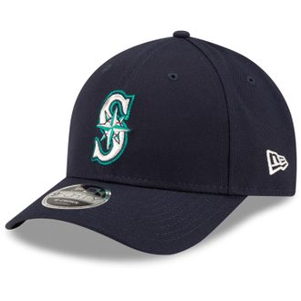 New Era 9Forty M-Crow Cap - Authentic Seattle Mariners