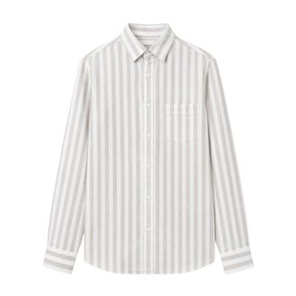 Xacus Herren, Shirts, Wei&szlig;, MGr&ouml;&szlig;e