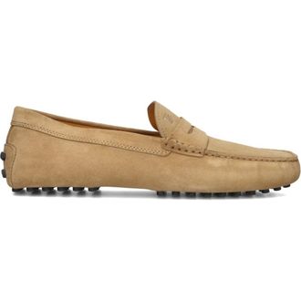 Tod's Herren, Schuhe, Braun, 40 1/2 EUGr&ouml;&szlig;e