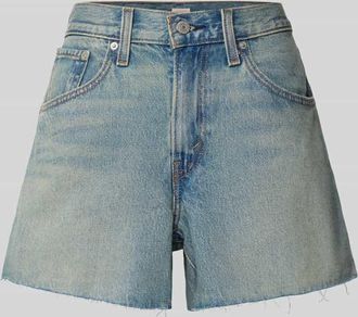 Levi's Loose Fit Jeansshorts aus reiner Baumwolle Modell CINCH
