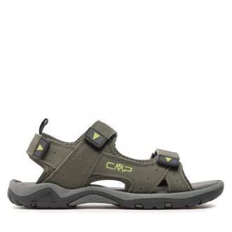 F.lli Campagnolo Sandalen CMP Almaak3 8q9947 Dunkelgr&uuml;n