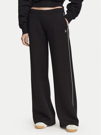 Guess Jogginghose W6RB43 KD122 Schwarz Regular Fit