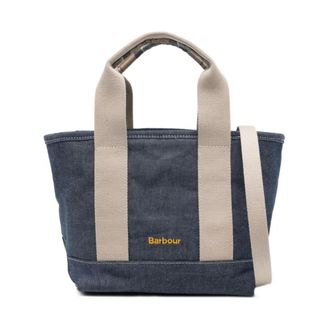 Barbour Femme, Sacs, Bleu, Taille: ONE Size Mini Mya