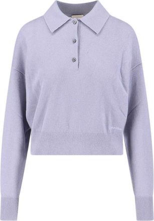 Calvin Klein Poloshirt - Lila