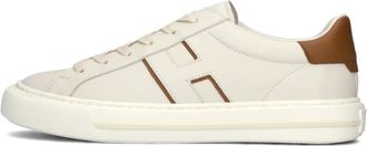 Hogan Herren, Schuhe, Beige, 43 EUGr&ouml;&szlig;e