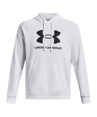 Under Armour Sweater Under Armour Rival Fleece Logo Hoody Herren