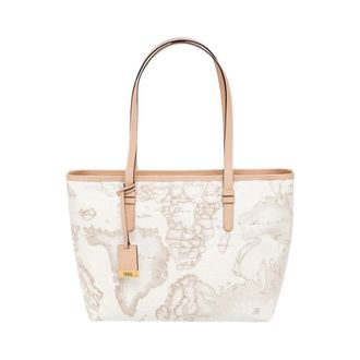 Alviero Martini 1A Classe Femme, Sacs, Blanc, Taille: ONE Size Shopping Media