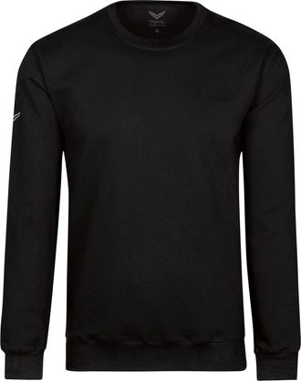 Trigema Herren 679501 Sweatshirt, Schwarz, L EU