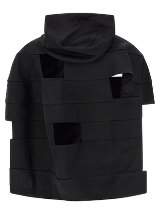 Comme Des Gar&ccedil;ons Armor Jacket - Black
