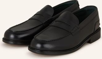 Clarks Penny-Loafer Craft James Lo schwarz