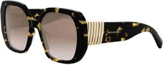 Bulgari Authentische Tubogas Brille- Premium Qualit&auml;t - - Accessories - unisex - Braun - 54 MM