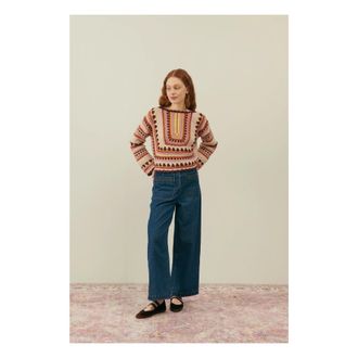 Louise Misha Pull Lorette - Collection Femme Louise Misha