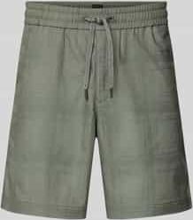 Boss Orange by Hugo Boss Tapered Chinoshorts aus reiner Baumwolle Modell SANDREW_6_SHORTS