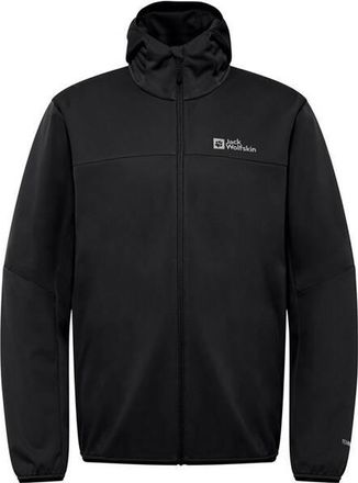 Jack Wolfskin Herren Jacke FELDBERG HOODY M
