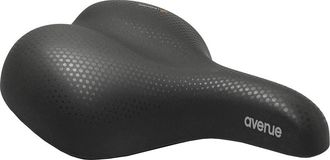 Selle Royal Spa Avenue Classic S&auml;ttel Schwarz 218X267 mm