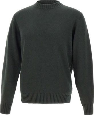 FILIPPO DE LAURENTIIS Homme, Pulls, Vert, Taille: 4XL Pull Ras du Cou