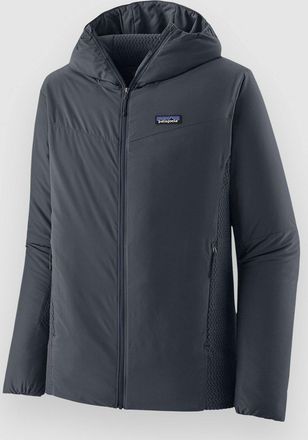 Patagonia Nano-Air Light Hybrid Hoody Veste bleu