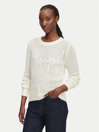 Joop Pullover 263Kn32Korin 30103314 Creme Slim Fit