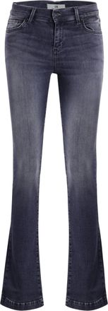 LTB Jeans Jeans Damen Fallon Jeans, Cali Undamaged Wash 53922, 27W / 34L