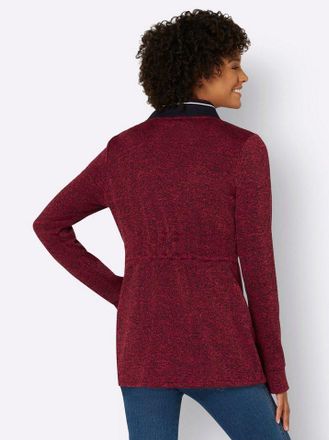 Witt Fleecejacke Fleece-Jacke Langarm