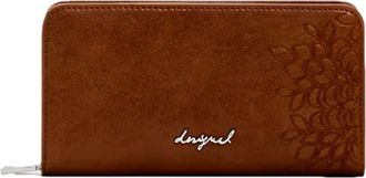Desigual Portemonnaie Sierra Camel Fiona