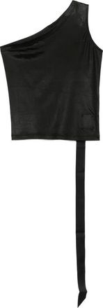 Rick Owens Femme, Tops, Noir, Taille: 38 FR Hauts sans manches
