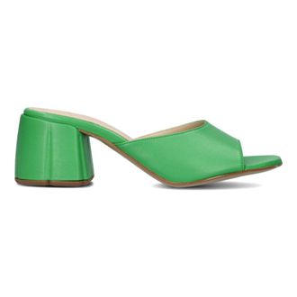 Lina Locchi Damen, Schuhe, Gr&uuml;n, 37 EUGr&ouml;&szlig;e