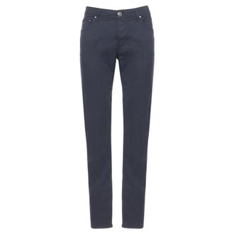 Jacob Cohen Herren, Hosen, Blau, W34Gr&ouml;&szlig;e