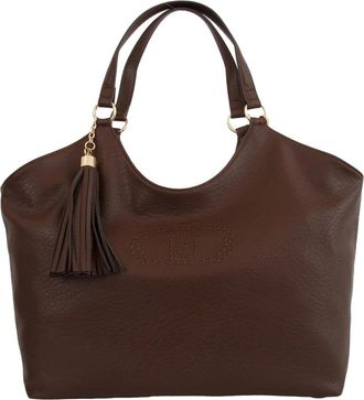 Liu Jo Femme, Sacs, Brun, Taille: ONE Size Sac cabas