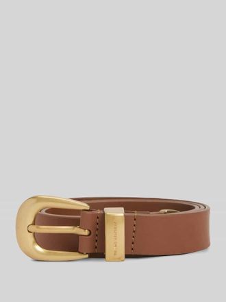 Tommy Hilfiger G&uuml;rtel aus reinem Leder Modell NEW WEST 2.5