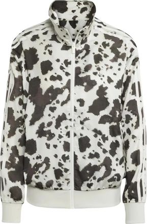 adidas Femme, Sport, Multicolore, Taille: 40 FR Western Satin Track Top