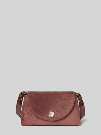 Coccinelle Shoulder Bag aus echtem Leder Modell Nikla