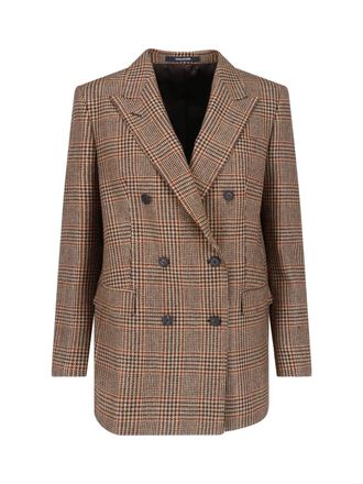 Tagliatore Doppelt Gef&uuml;tterter Blazer J-Jasmine