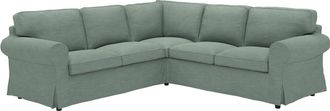 IKEA EKTORP Bezug f&uuml;r Ecksofa 4-sitzig