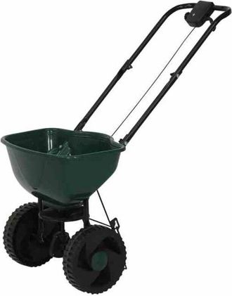 Siena Garden Streuwagen xl 15 Liter Einhand Streumengenkontrolle