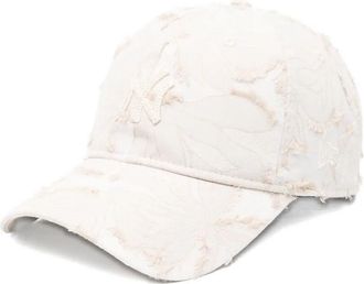 New Era Img Mlb Floral 9Twenty New York Yankees Baseball Hat