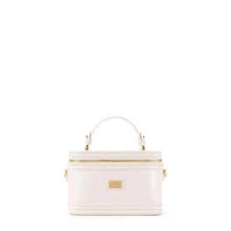 Elisabetta Franchi Damen, Taschen, Beige, ONE SIZEGröße